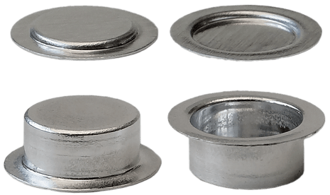 TKE - DSC Sample Pans