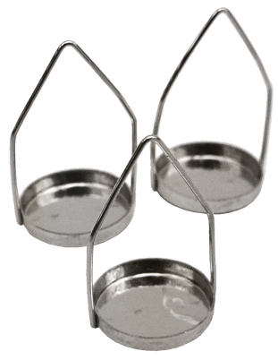 TKE - TGA Sample Pans